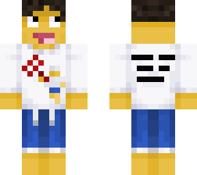 shedletsky | Minecraft Skins