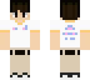 josh dun | Minecraft Skins