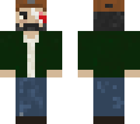 Kenny season 2 | Minecraft Skin