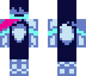 kris | Minecraft Skins