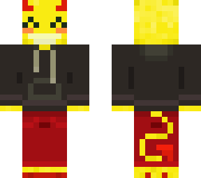 lemon | Minecraft Skins