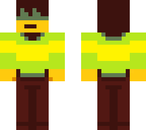 Lightworld Kris | Minecraft Skin