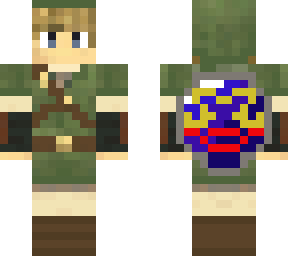 link | Minecraft Skins