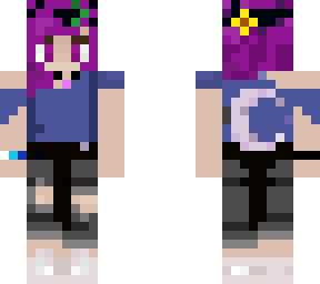 magic pride beth | Minecraft Skin