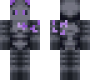 Mika Mendoris | Minecraft Skin