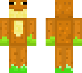 frog | Minecraft Skins