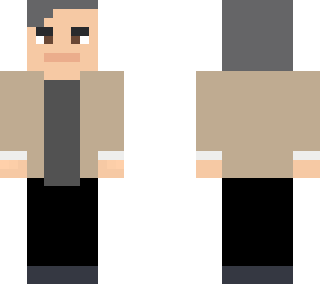 jackie | Minecraft Skins