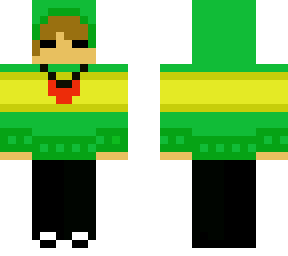 my skin xd | Minecraft Skin