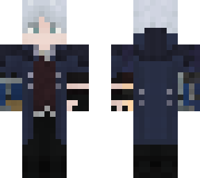 Nero | Minecraft Skin