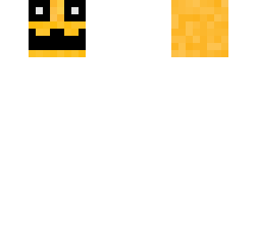 pac man form pac man core collection | Minecraft Skin