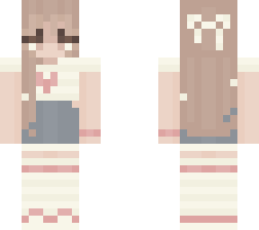 Pink Toothpaste RCE | Minecraft Skin