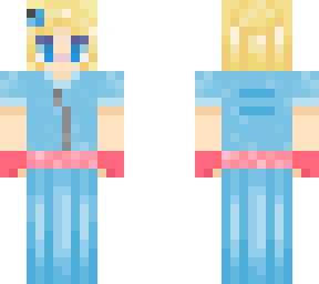 Piper | Minecraft Skin