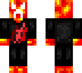 preston | Minecraft Skins