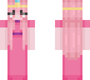 princess bubblegum | Minecraft Skins