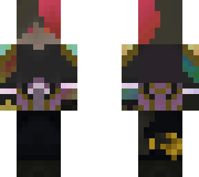 Pulsar | Minecraft Skin