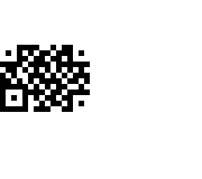 QR man | Minecraft Skin