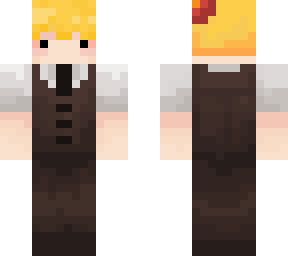 Rob | Minecraft Skin