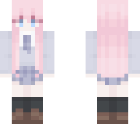 rose | Minecraft Skins