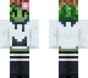 rose | Minecraft Skins