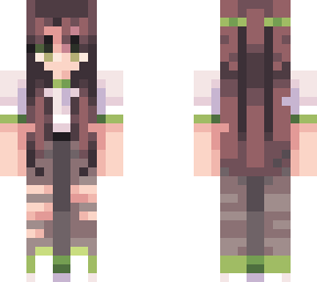 sage | Minecraft Skins