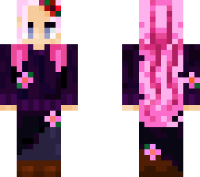 Sakura | Minecraft Skin