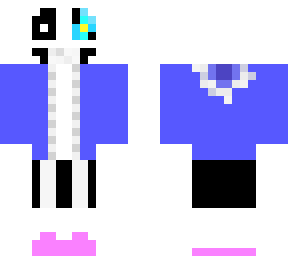 sans undertale | Minecraft Skins