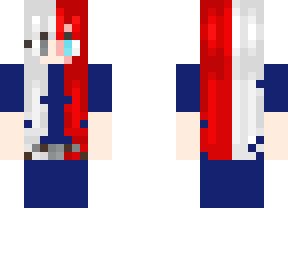 Shoto | Minecraft Skin