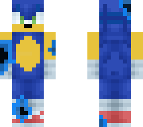 sonic | Minecraft Skins