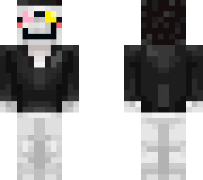 spamton | Minecraft Skins