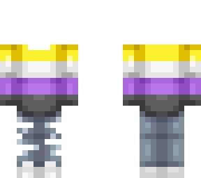 nonbinary | Minecraft Skins