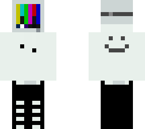 television | Minecraft Skins