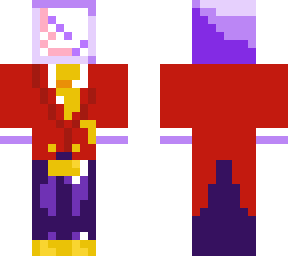 tenna | Minecraft Skins