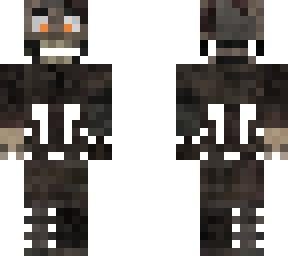 The Mimic(Fnaf Ruin) | Minecraft Skin