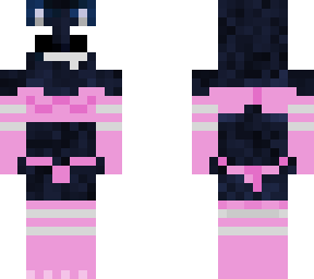 trans | Minecraft Skins