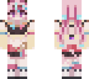 Varesa | Minecraft Skin