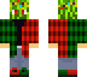flannel | Minecraft Skins
