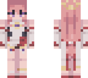 miko | Minecraft Skins