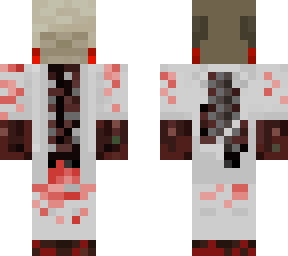 half life | Minecraft Skins