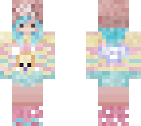 feng min | Minecraft Skins