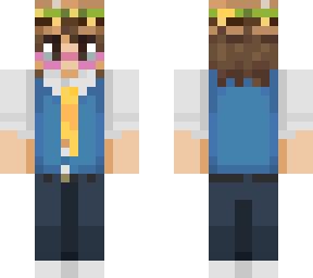 007n7 Milestone II Skin Forsaken | Minecraft Skin