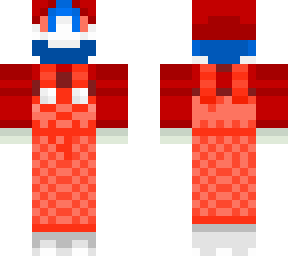 7 Grand Dad | Minecraft Skin