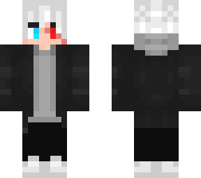 scar | Minecraft Skins