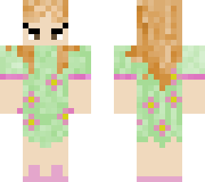 Abby | Minecraft Skin