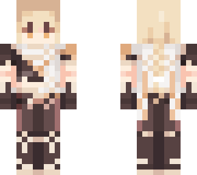 Aether | Minecraft Skin