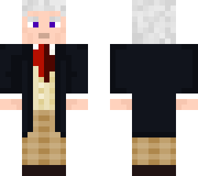 doctor | Minecraft Skins