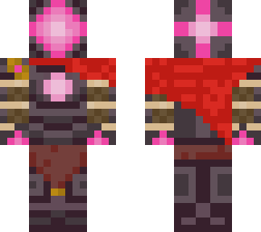 Beserker Knight V3 | Minecraft Skin