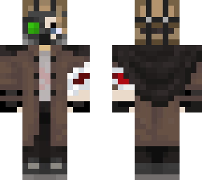 cracked | Minecraft Skins