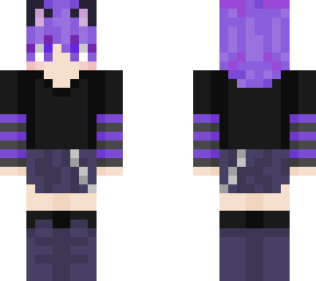 rei | Minecraft Skins