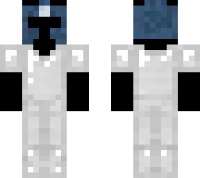 cubecraft fake iron armor | Minecraft Skin