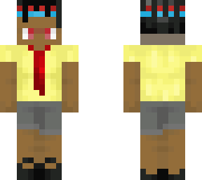 african | Minecraft Skins